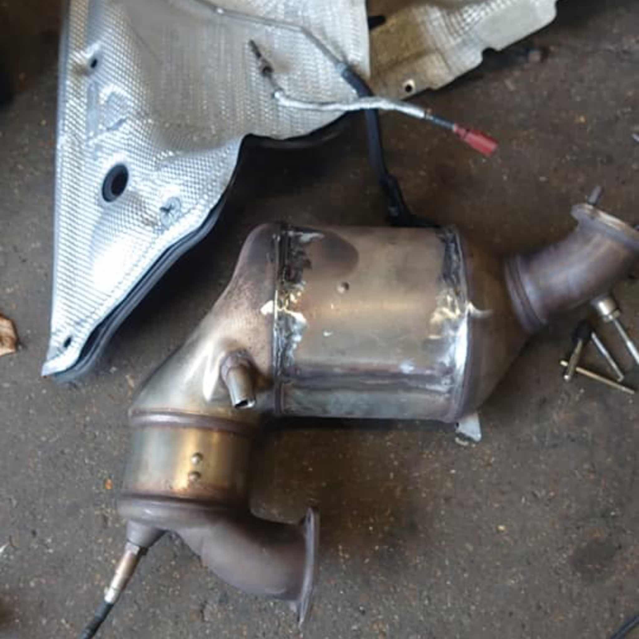 What is DPF Removal? A Complete Guide to DPF Removal